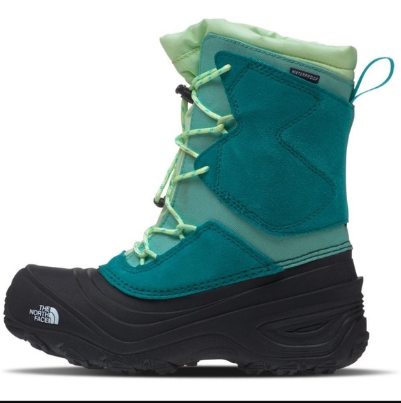 The North Face | Shoes | The North Face Kids Alpenglow Snow Boots ...
